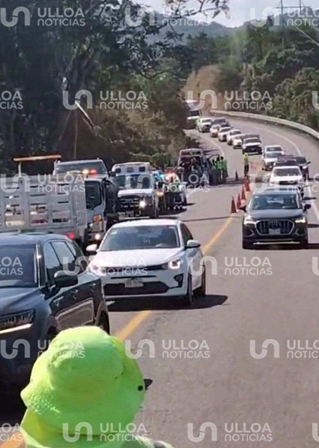 Trágico accidente cobra la vida de seis personas en la autopista ...