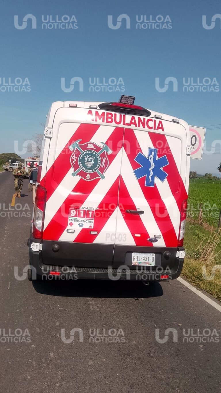 Fatal accidente deja a dos personas sin vida en Compostela - Ulloa Noticias